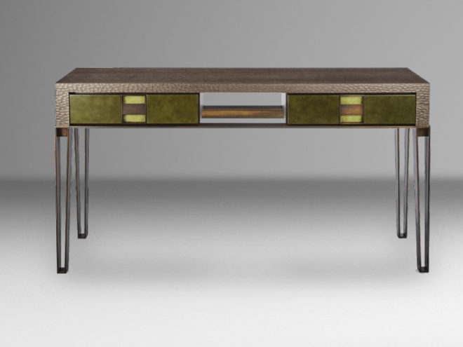 Edition Philippe Hurel 2017 – Console Ousba – Jean-Marc Mouchet